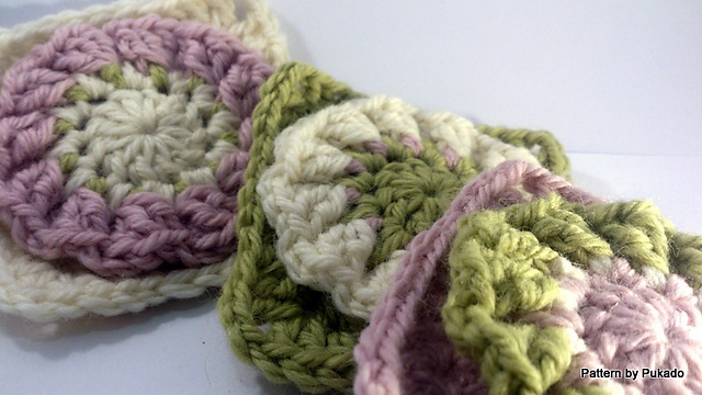 Ravelry: Granny Square with no name yet pattern by Patricia Stuart