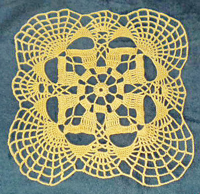 Ravelry: Something New pattern by Ronell Harris