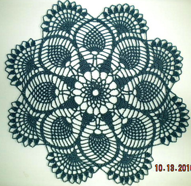 Ravelry: Mountain Ash pattern by Jeanne Fancello