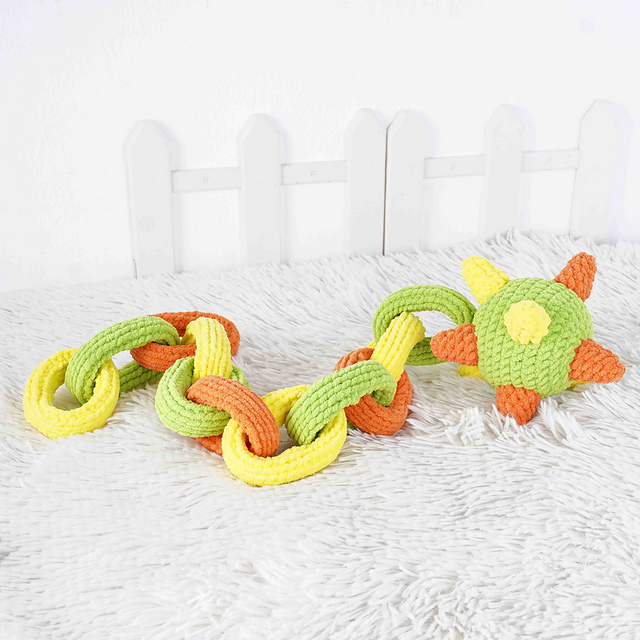 Ravelry: Hanging chain pattern by PurelyWorks Crochet