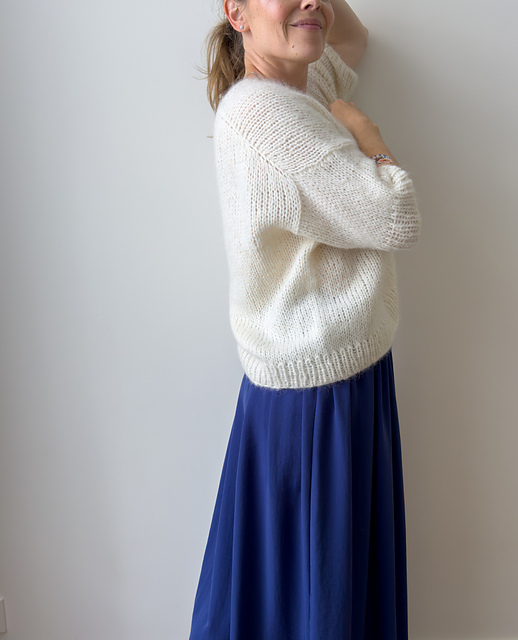 Ravelry: Uncloudful pattern by Purl Bear Designs - Alexandra Atepaeva