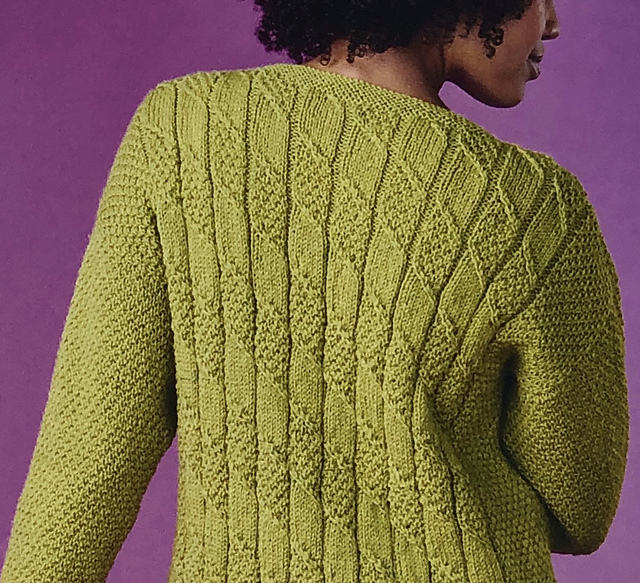 Ravelry: Salix pattern by Emma Vining