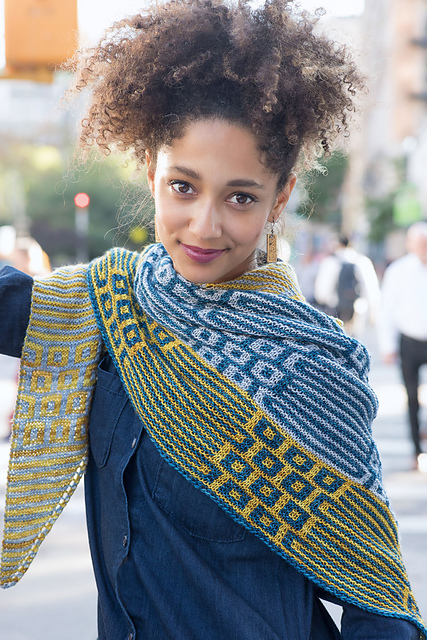 Ravelry: Jane Jacobs pattern by Kirsten Kapur