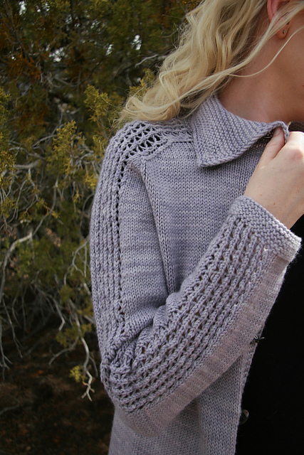Ravelry: Etoile pattern by Kathleen Dames