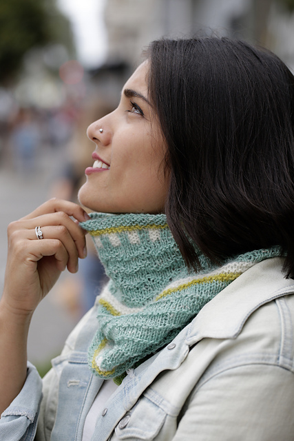 Ravelry: Painted Lady pattern by Sonya Philip