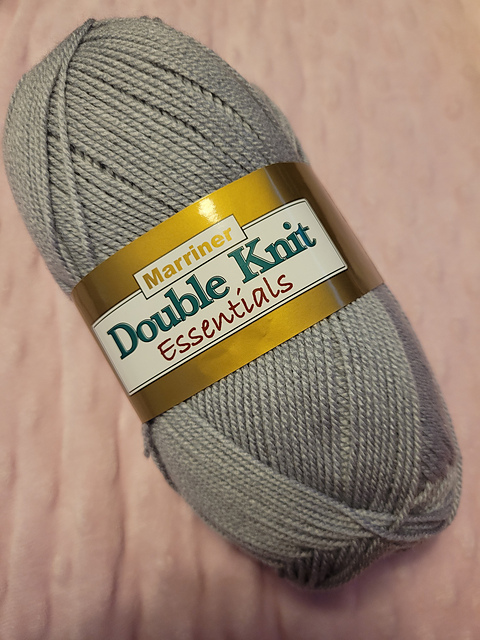 Ravelry: Marriner Double Knit Essentials