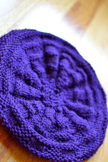 Ravelry: Coppe pattern by Kylie McDonnell-Wade