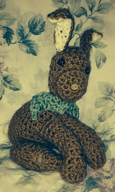 Ravelry: SMall bunnies A pattern by deb levy