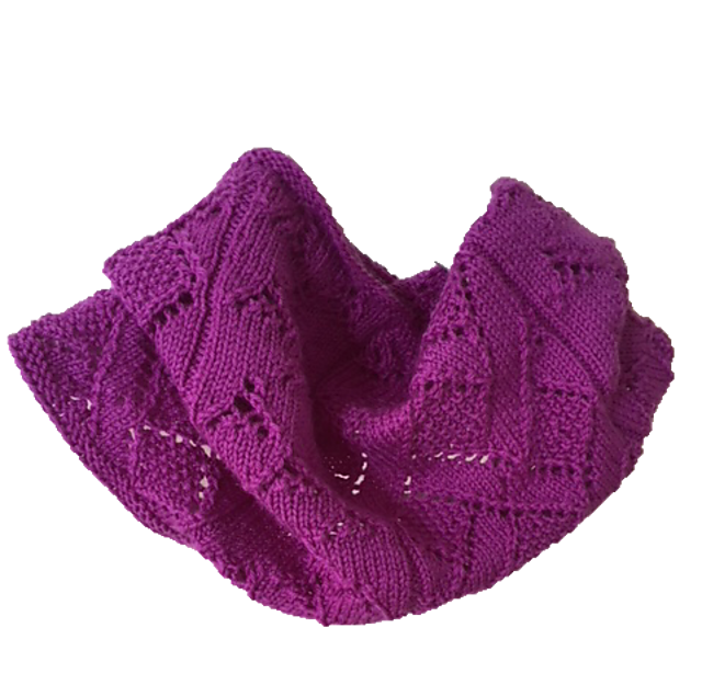 Ravelry: Poplar Island Cowl pattern by Perry Wilson