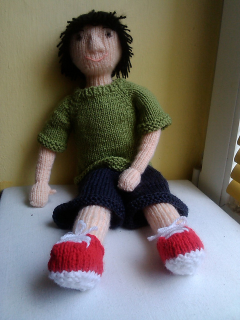 Ravelry: Sam pattern by Martyna Kunkel