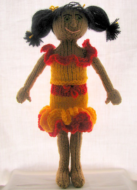Ravelry: Laura pattern by Martyna Kunkel