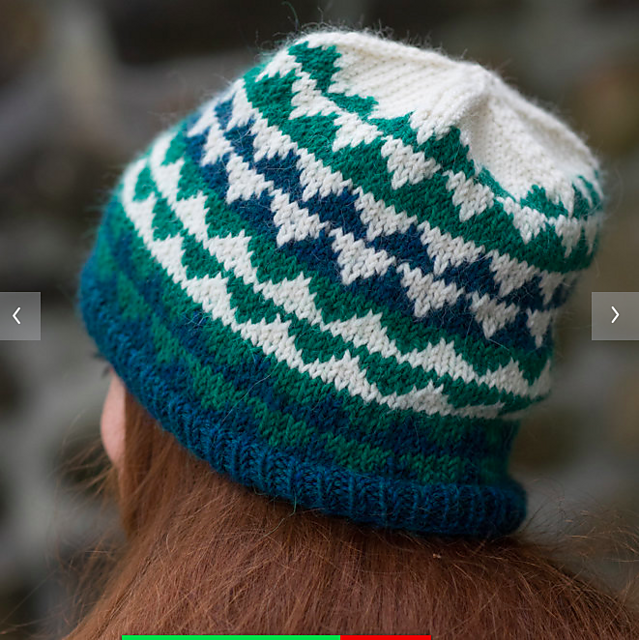 Ravelry: Pico pattern by Amy Christoffers