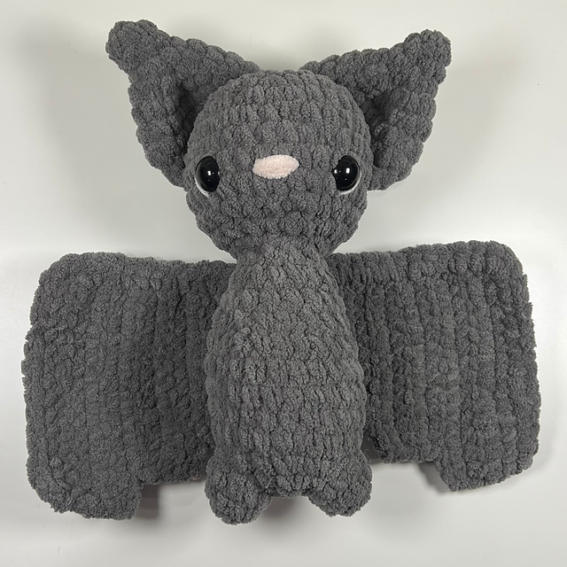 Ravelry: Cute Bat pattern by Kylie Cummings