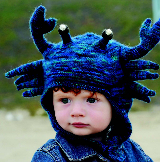 Ravelry: Blue Crab pattern by Mary Scott Huff