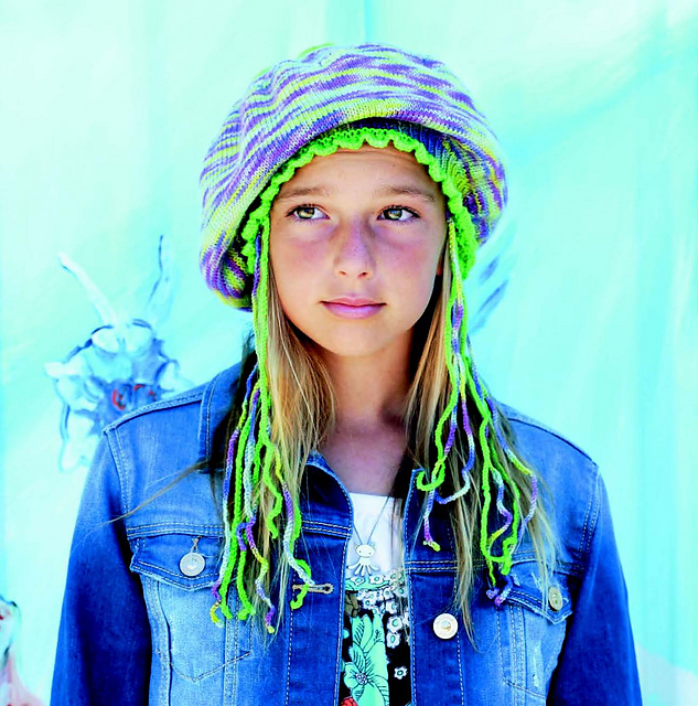 Ravelry: Jellyfish pattern by Mary Scott Huff