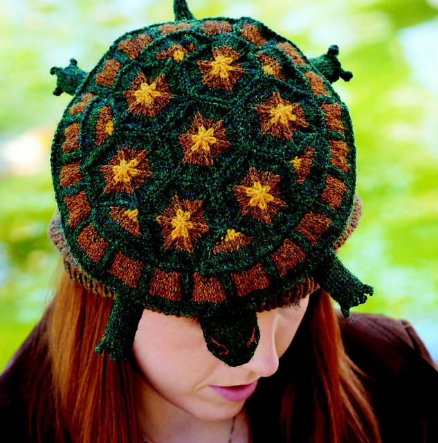 Ravelry: Tortoise pattern by Mary Scott Huff