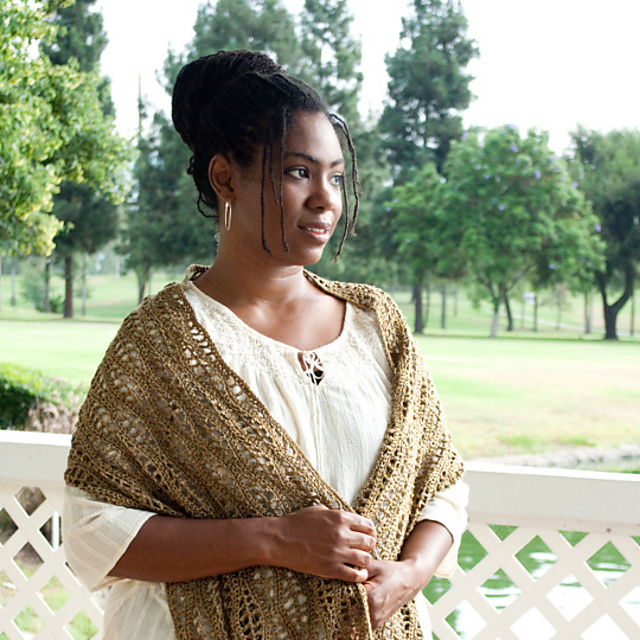 Ravelry: Nerisse pattern by Angelia Robinson