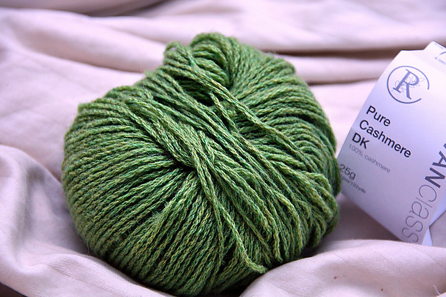 Ravelry: Rowan Pure Cashmere DK