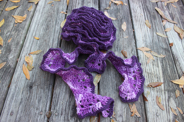 Ravelry: Ruffles Have Ridges pattern by Anastacia Zittel