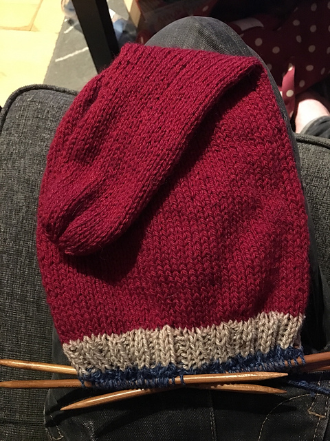 Ravelry: QuidnuncQuixotic's Phrygian Cap