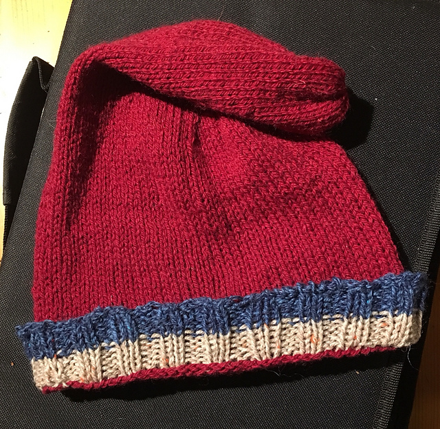 Ravelry: QuidnuncQuixotic's Phrygian Cap