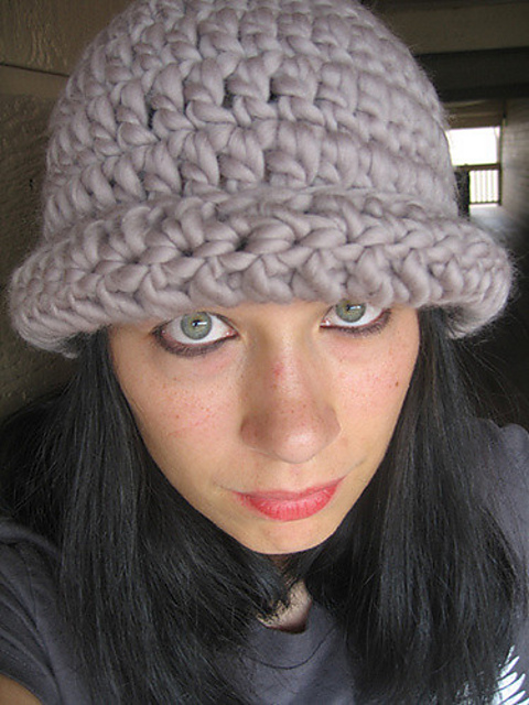 Ravelry: Big Hat pattern by Rosemary Waits