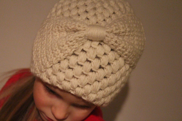 Ravelry: Puff Cap pattern by Bekki Bjarnoll