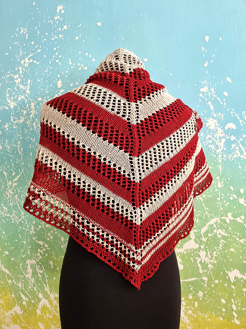 Ravelry: Rachele Summer pattern by Quique León Vazquez