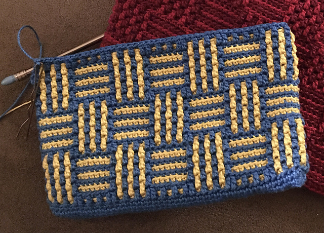 Ravelry: You’re a Basket Case pattern by Robyn B Kaleta