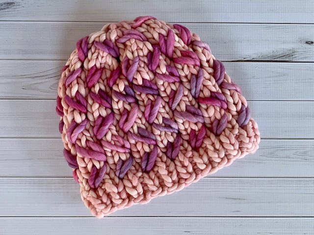 Ravelry: Axiom Hat pattern by Rachel Beth