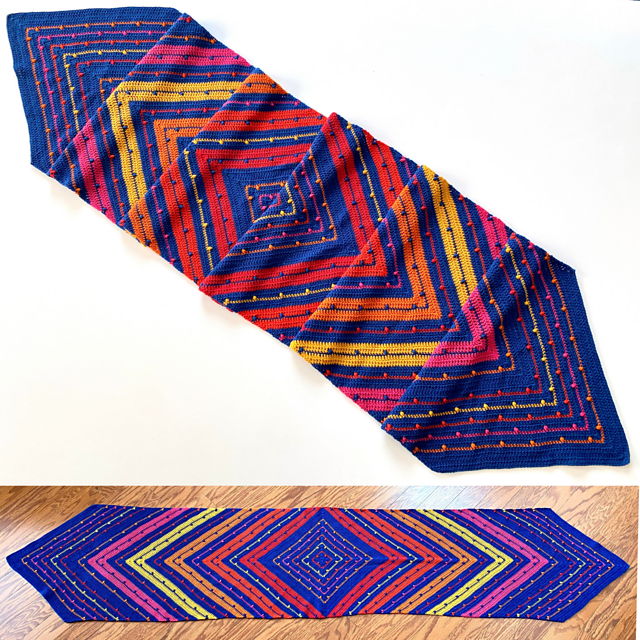 Ravelry: Without Loss of Generality Shawl pattern by Rachel Beth