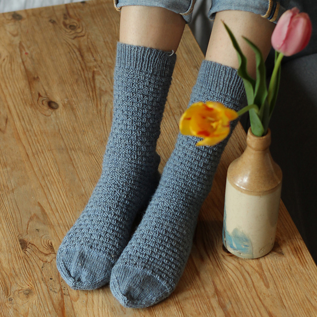 Ravelry: 5936 Amazonas Socks pattern by Regia Designteam