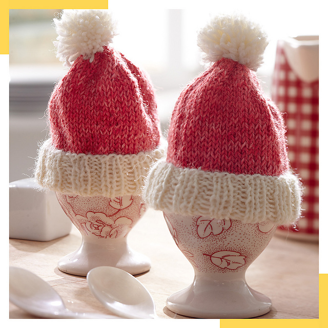 Ravelry: R0095 B Egg Cozy pattern by Regia Designteam