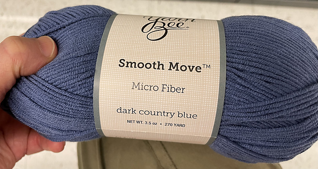 Ravelry: Yarn Bee Smooth Move Micro Fiber