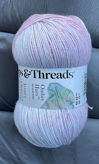 Ravelry: Loops & Threads Ombre Hues