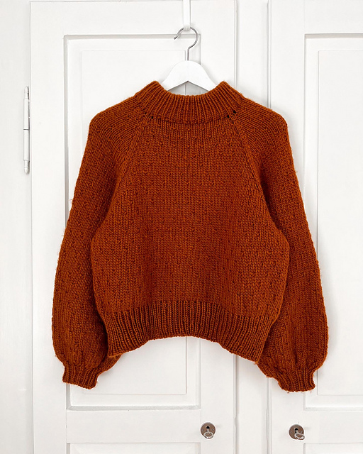 Ravelry: Myra Sweater pattern by Simone Ryan