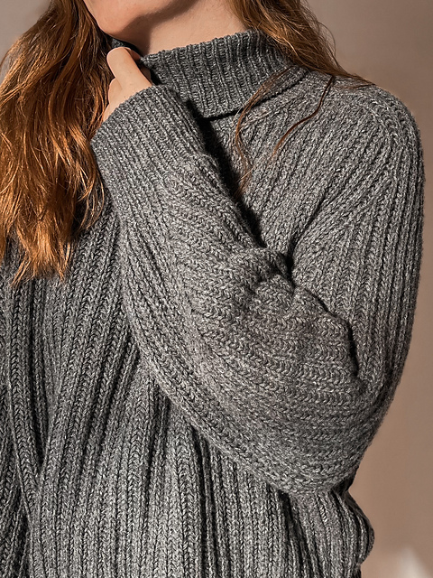 Ravelry: Brioche Bliss Sweater pattern by Simone Ryan