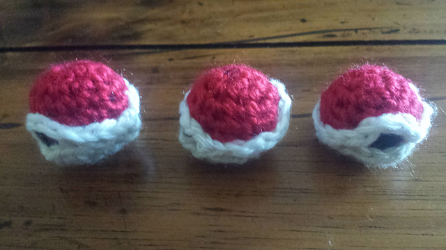 Ravelry: Rabiehaniff's Turtle Shells from Super Mario Bros