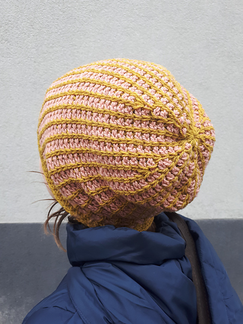 Ravelry: Double texturé pattern by Rachel Henri