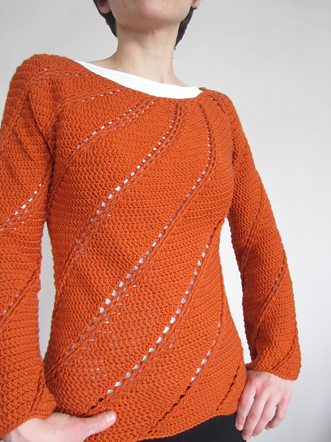 Ravelry: Raccroc's Djc spiral cabled