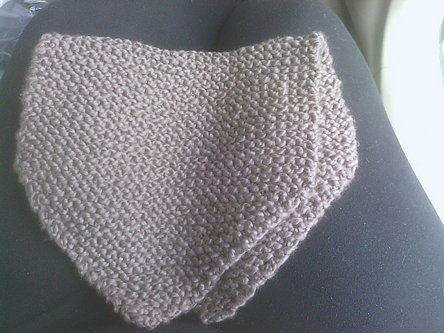 Ravelry: Baby Burp Cloth pattern by Carol Caywood