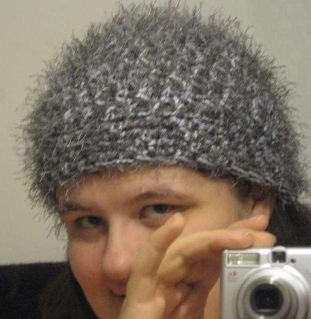 Ravelry: Fancy Fur Cap pattern by Suzetta Williams