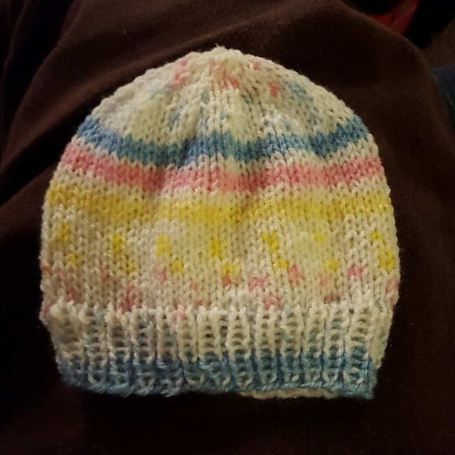Ravelry: Basic Knit Hat pattern by Care Wear