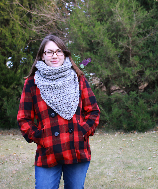 Ravelry: Swathe pattern by Silly Stitches