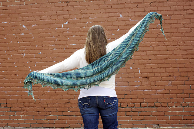 Ravelry: Ripple Effect pattern by Rachel Roden