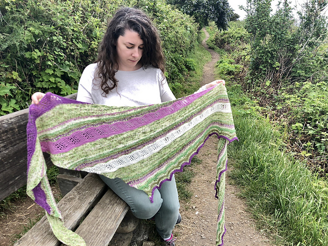 Ravelry: Voyager pattern by Rachel Roden