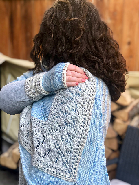 Ravelry: Marsali pattern by Rachel Roden