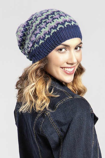 Ravelry: Pinnacle pattern by Amy Gunderson