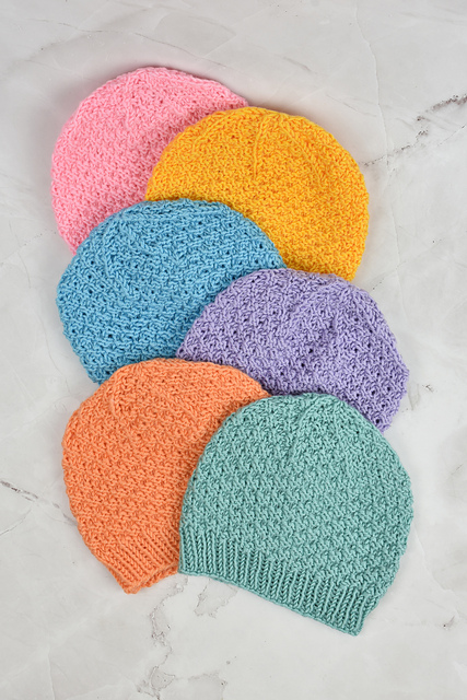 Ravelry: Candy Cap pattern by Aubrey P Busek