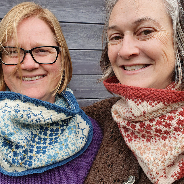 Ravelry: Castlerock Cowl pattern by Rachael Kay